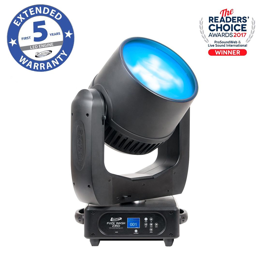 Fuze Wash Z350